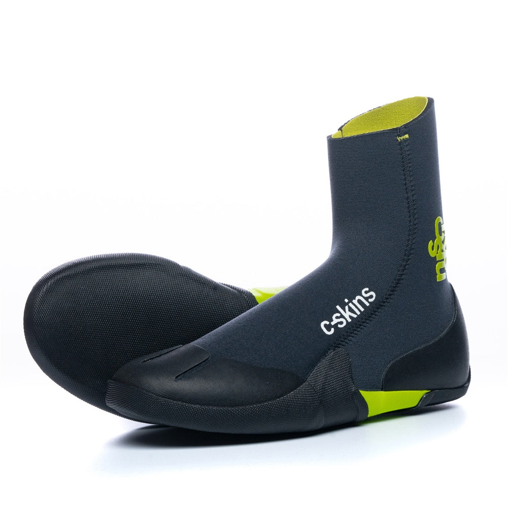 C Skins Legend Junior Zipped Boots 3.5mm – Second Skin Surfshop