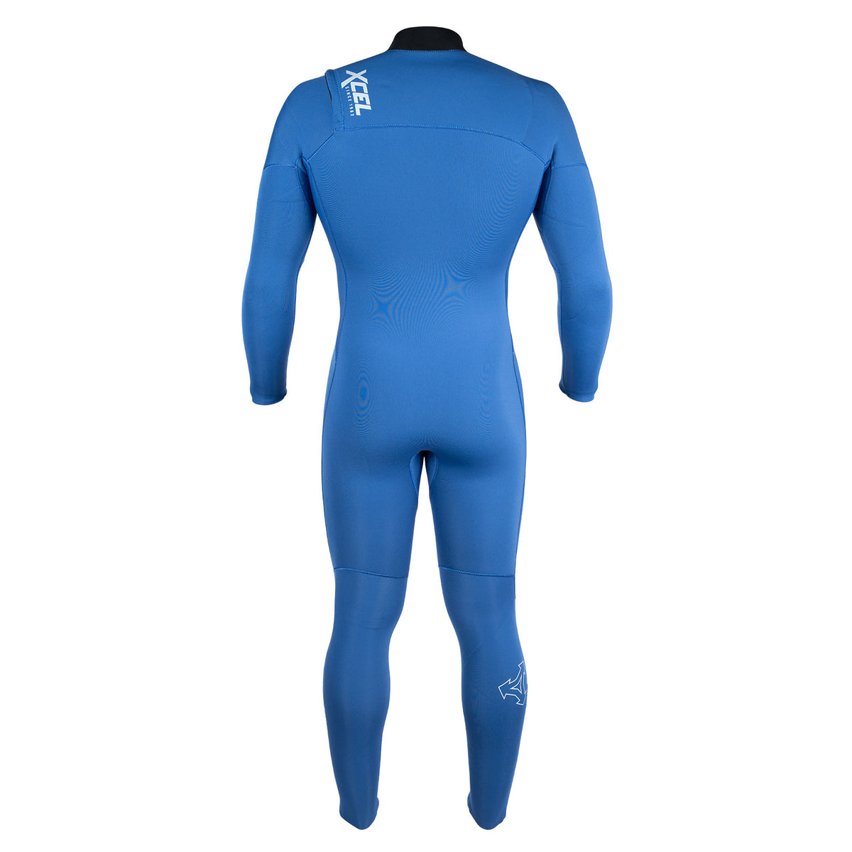 Xcel Comp 5/4 Wetsuit Saphire Blue – Second Skin Surfshop
